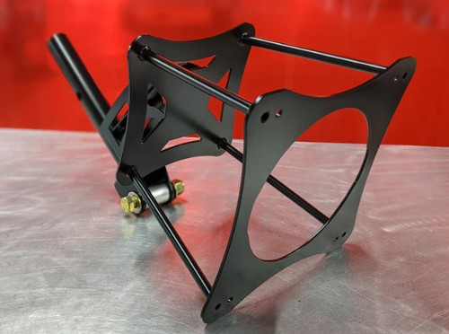 Removable Spring Launcher Parachute Adapter