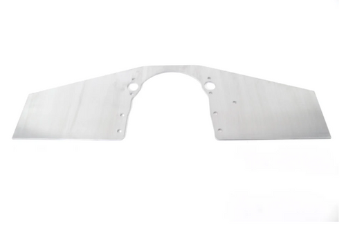 Big Block Chevy BBC Motor Plate Aluminum 6061 1/4" - Motion Raceworks ...