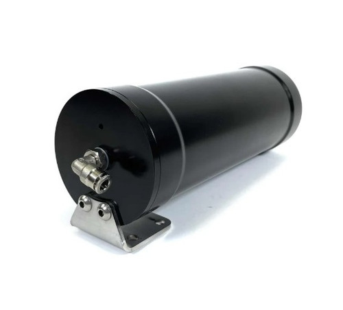 Motion Raceworks 1 Quart XL Coolant / Transmission Billet Overflow ...