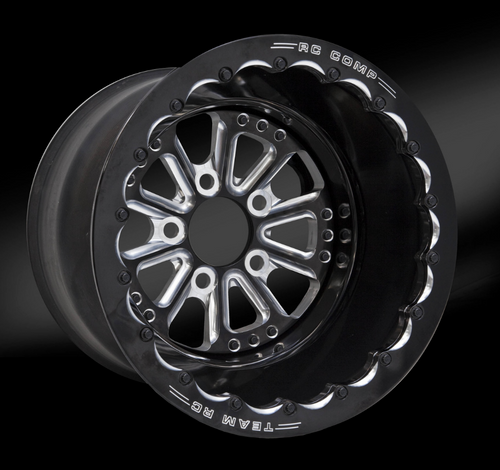 Hammer / Hammer S- Beadlock Rear Wheel