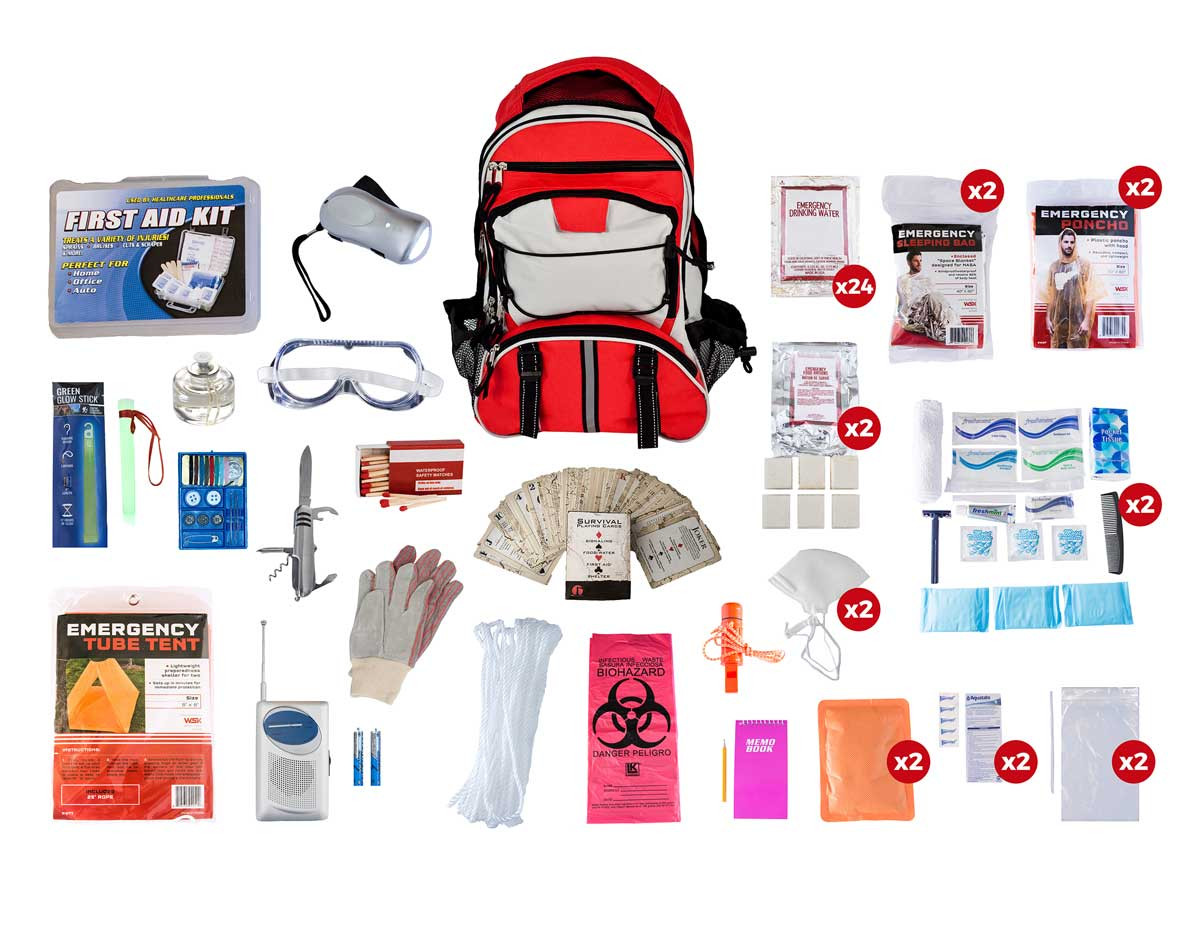 Emergency Preparedness Survival Gear | Be Ready Shop