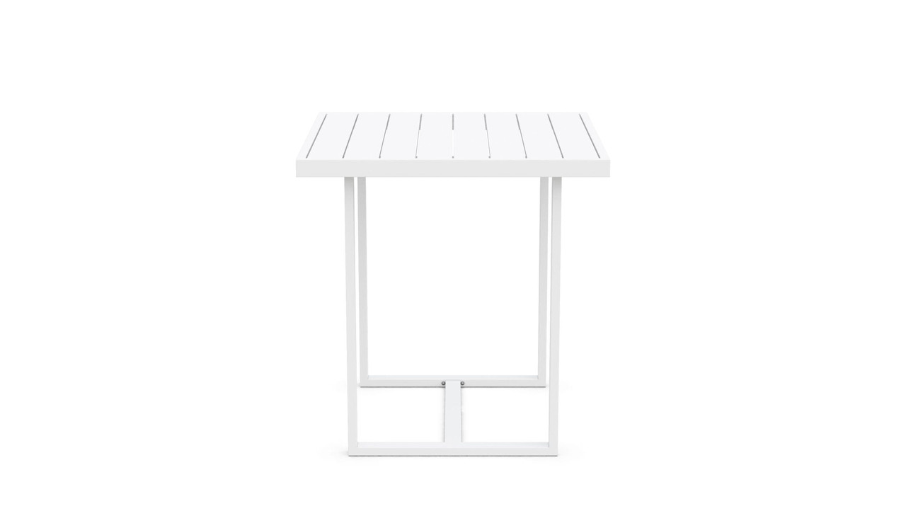 Azzurro Living Pavia Counter Table 35" – Matte Finish