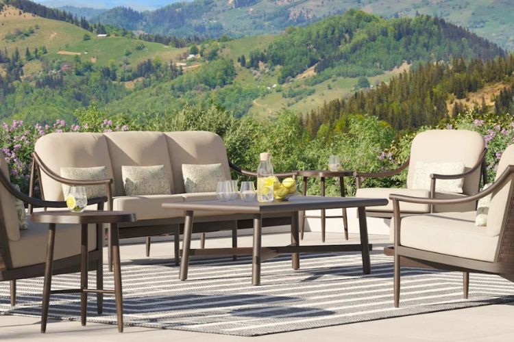 Getting to Know the Castelle Patio Furniture Brand - Zing Patio