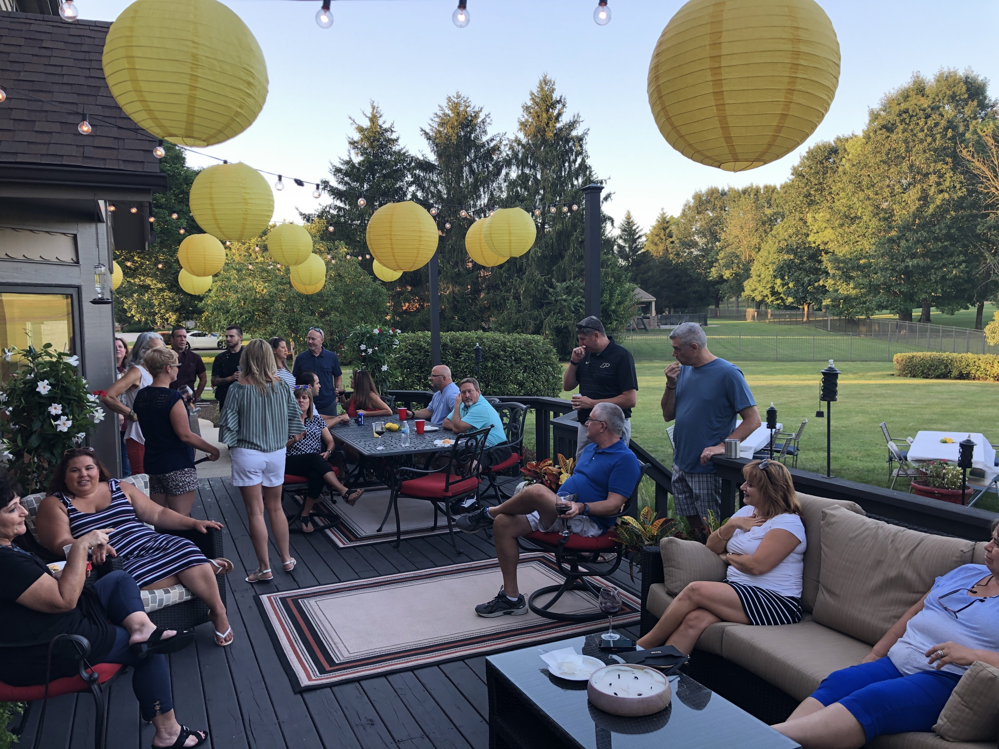 Fun Backyard Activities for the Whole Family - Zing Patio