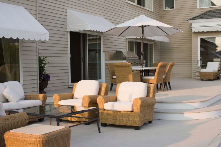 Maximizing Space and Style: The Benefits of Multi-Functional Patio ...