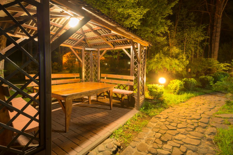 Nighttime Necessities: Essential Lighting for Florida Patios - Zing Patio