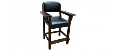 Brunswick Billiard Traditional Player's Chair