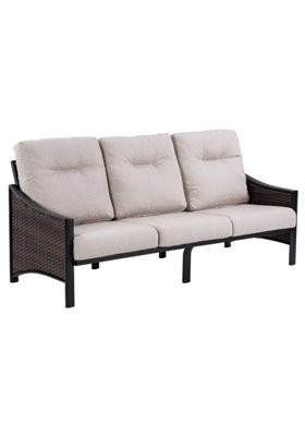 Tropitone Patio - Kenzo Woven Sofa