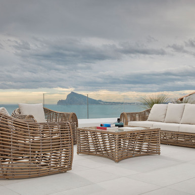 Skyline Patio - Ruby Sofa Set