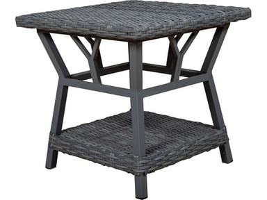 St. Croix Outdoor Side Table