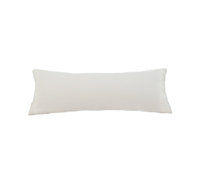 Ledge Lounger - Essential Rectangular Bolster Pillow