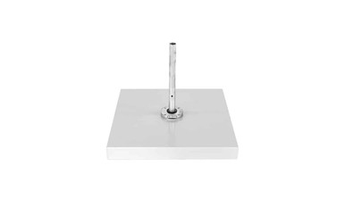 Ledge Lounger - Steel Shell Cantilever Base