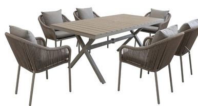 PLAYA DINING SET - Zing Patio