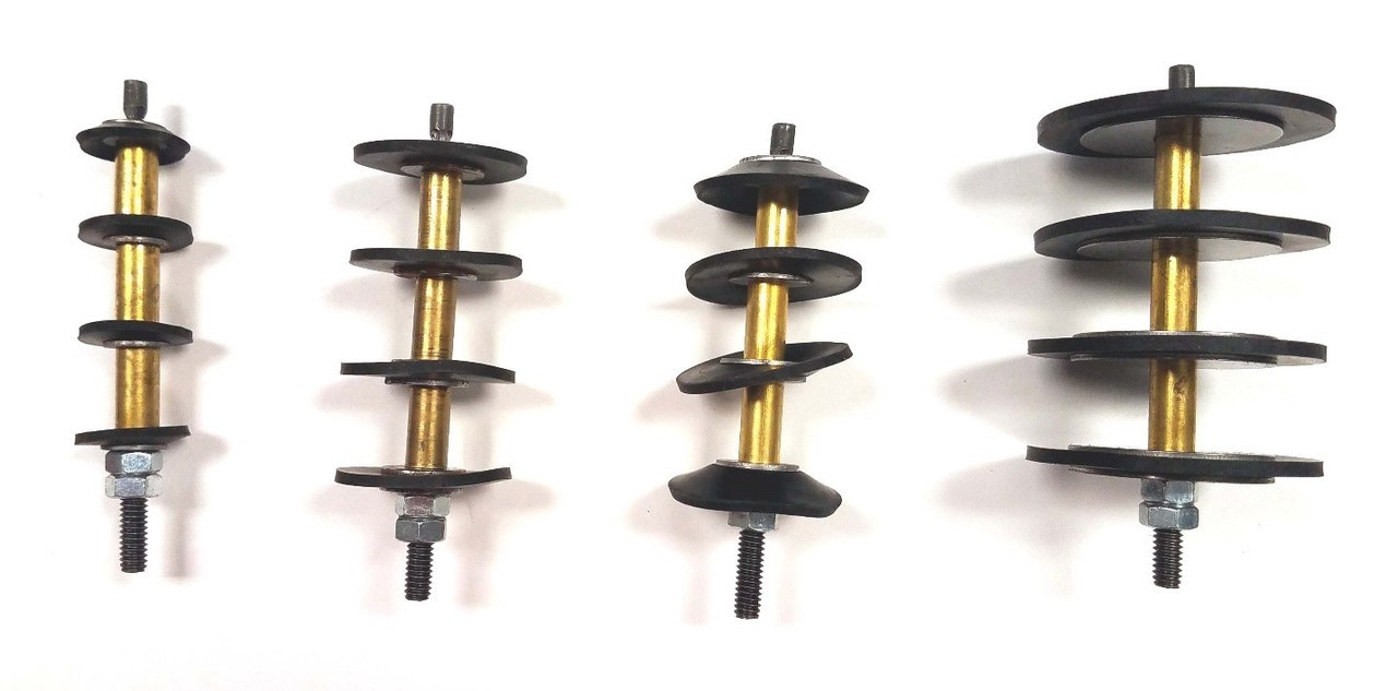 4 in. Disc Stopper - PLCS USA