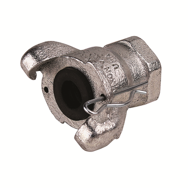 3/4" FNPT Chicago Coupler