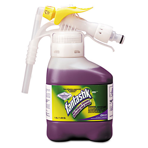Super Concentrate All-Purpose Cleaner RTD, Fresh Scent, 50.7oz Bottle ...