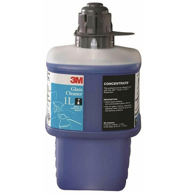 3M Heavy-Duty Multi-Surface Cleaner Concentrate, 2000mL Bottle, 6 ...