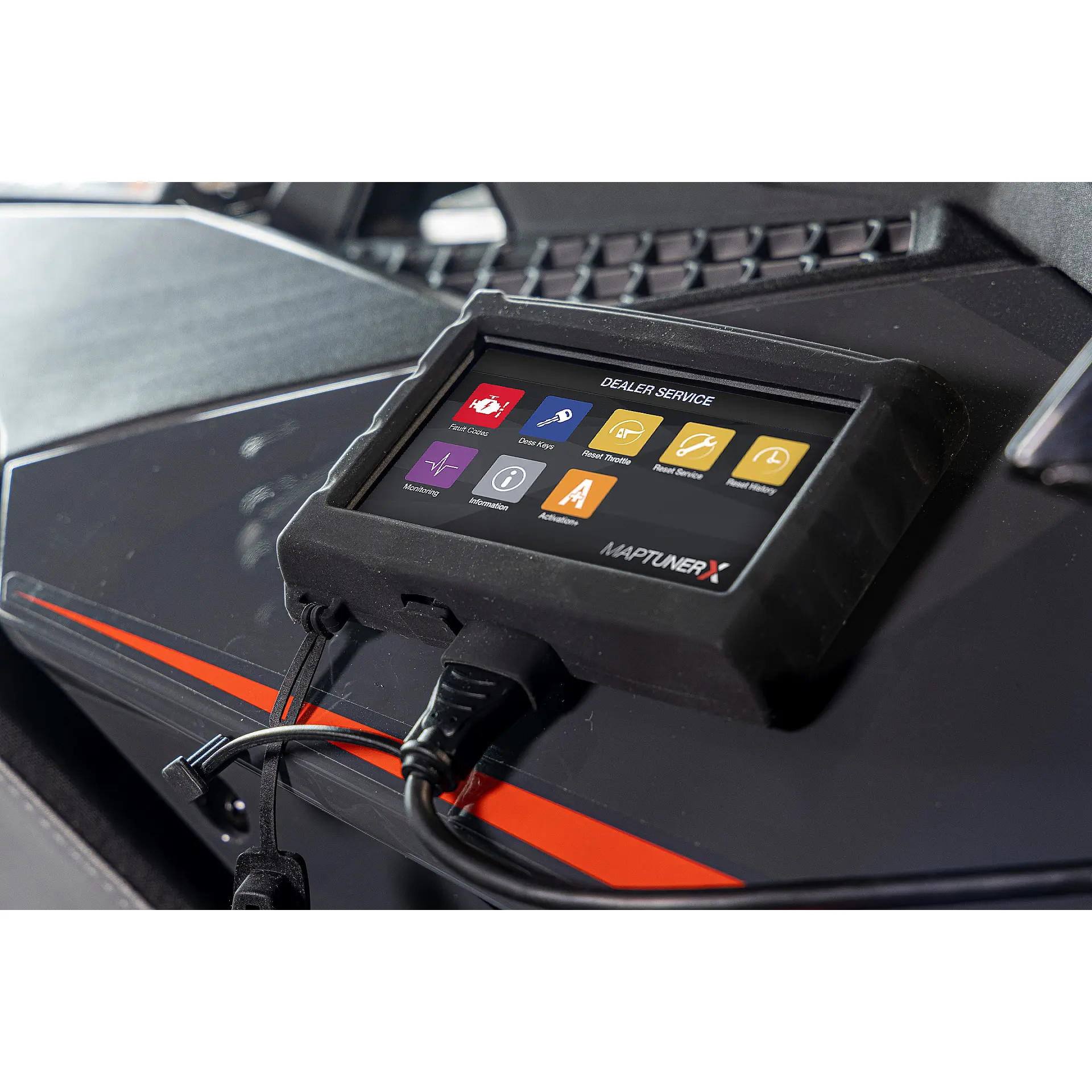 Maptuner X TX2A - Maptun