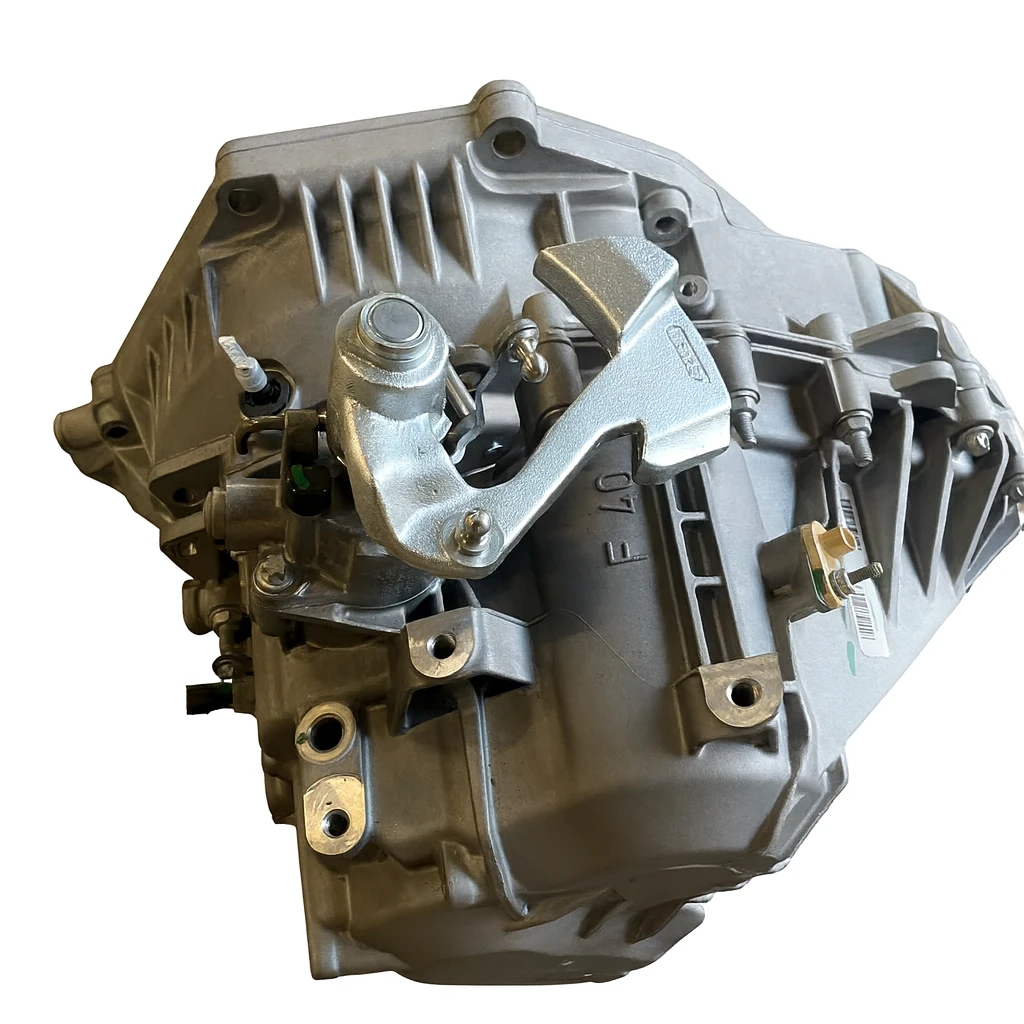 Gearbox 6-speed Saab 9-3 II B207/A20 F40 FWD (1055577274) - Maptun