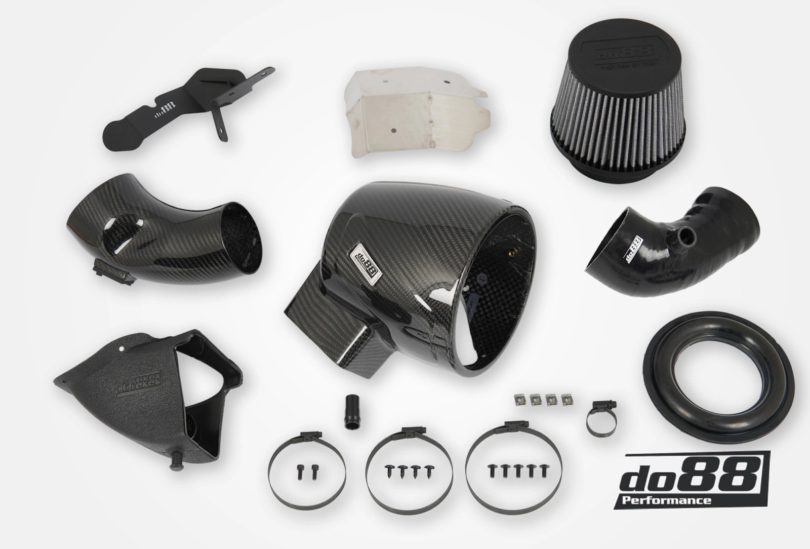 do88 Intake system, BMW M240i M340i G20 G42 (DO88-LF240OE) - Maptun