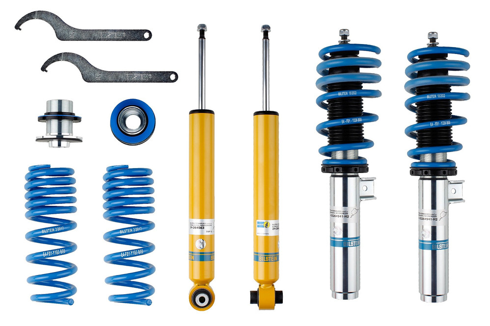 Coilover Kit B14 1-serie / 2-serie / 3-serie / 4-serie (F2*/F3*) xDrive ...