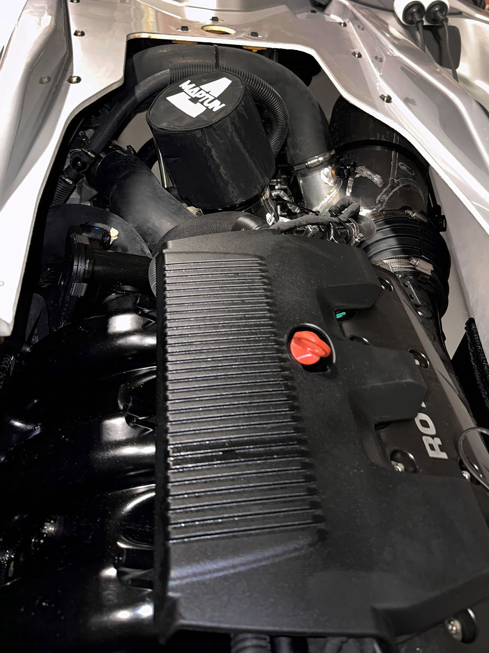 Rear Cold Air Intake Kit Sea-Doo 230 / 260 / 300 - Maptun