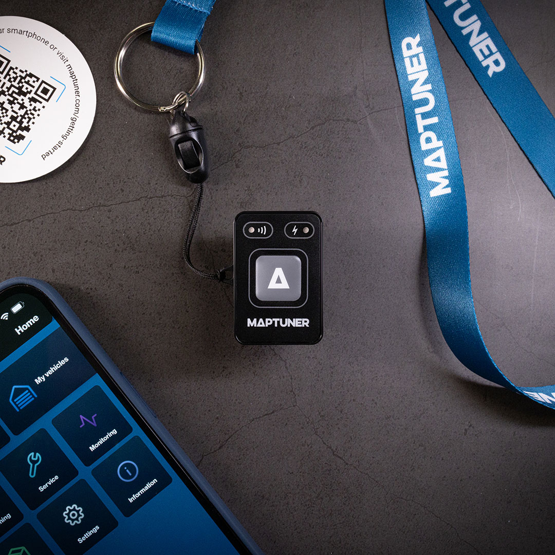 New features with Maptuner firmware update - Maptun