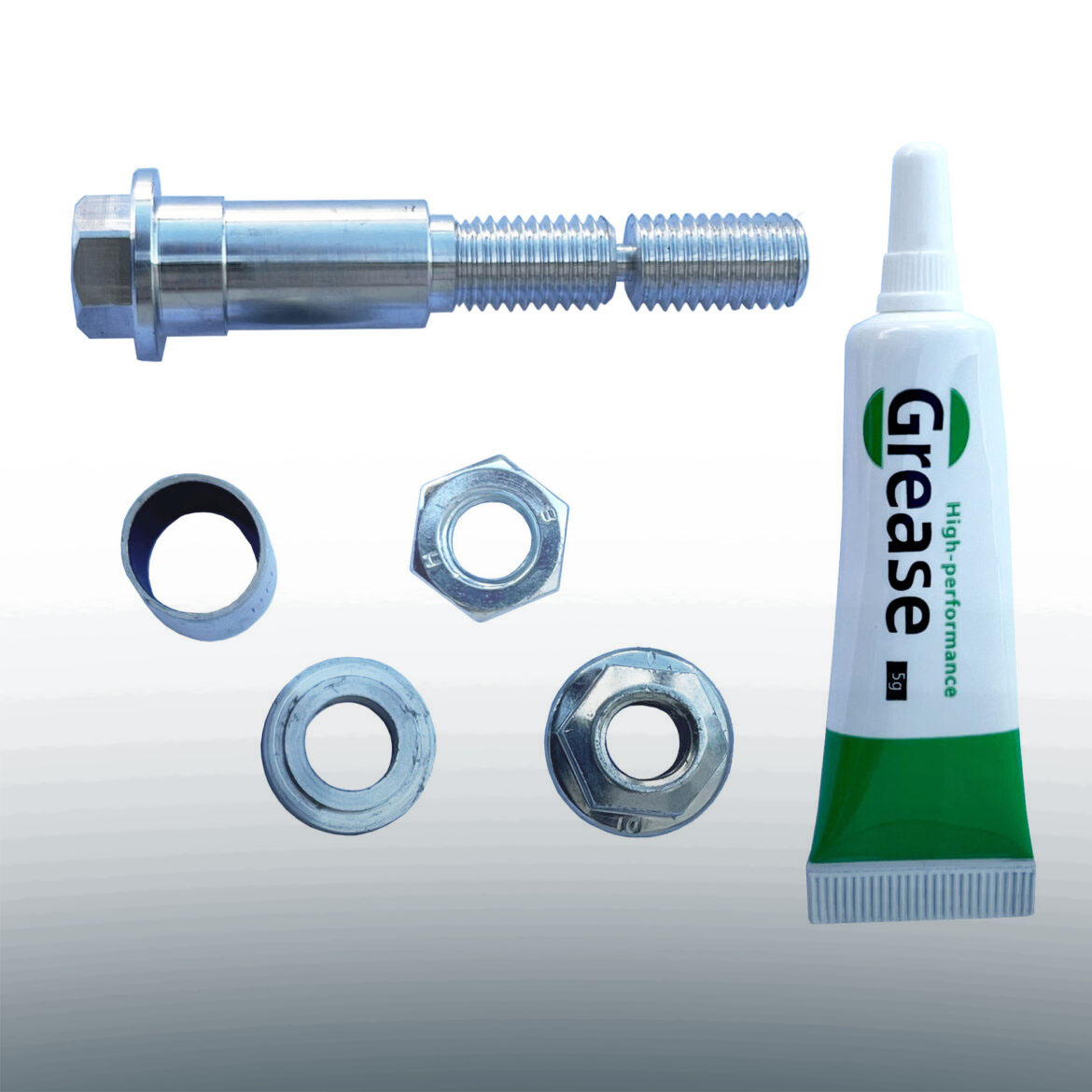 New product: Repair kit for gearbox selector tower - Maptun