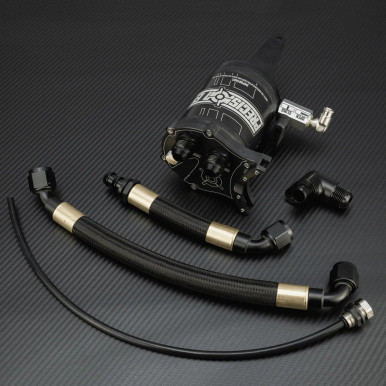 Turbo Catch Can Precision EFI 900 ACE - Maptun