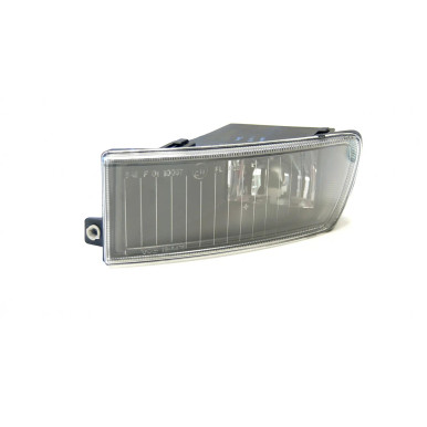 Fog Light Left, Saab 9-3 II 03-07 - Maptun