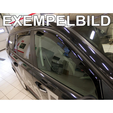 Wind Deflector Kit, Saab 9-3 03- Estate - Maptun