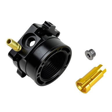 RIVA Yamaha O2 Sensor Mounting Kit, 2012 & Newer 1.8L Engine - Maptun