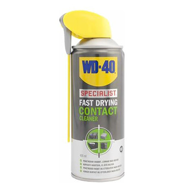 WD-40 Contact Cleaner 400ml - Maptun
