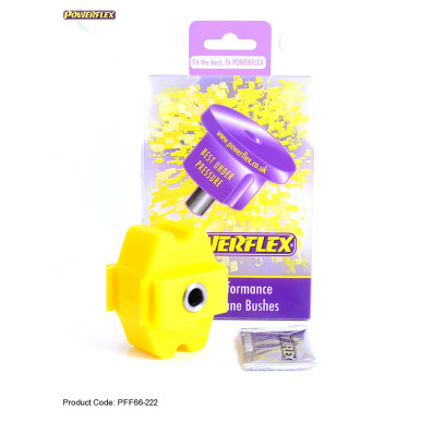 Bushing Engine Torque Rod Rear 9-5 Petrol Automatic - Maptun