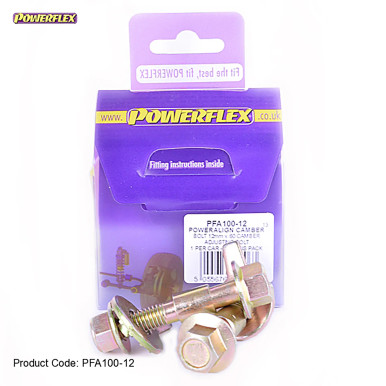 PowerAlign - Camber bolts - Maptun