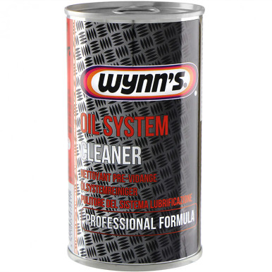 Wynns Oil System Cleaner 325ml - Maptun