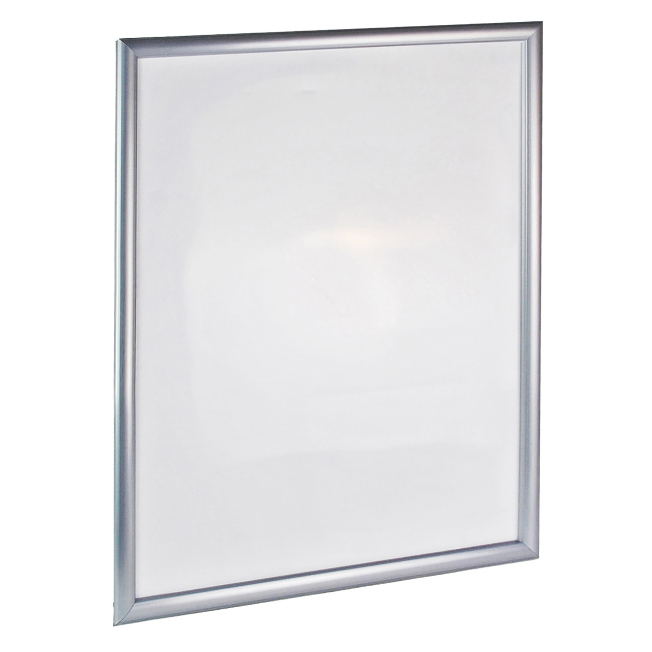 Wall Mount Plastic Snap Poster Frame 24" x 36" Portrait/Landscape Sign ...