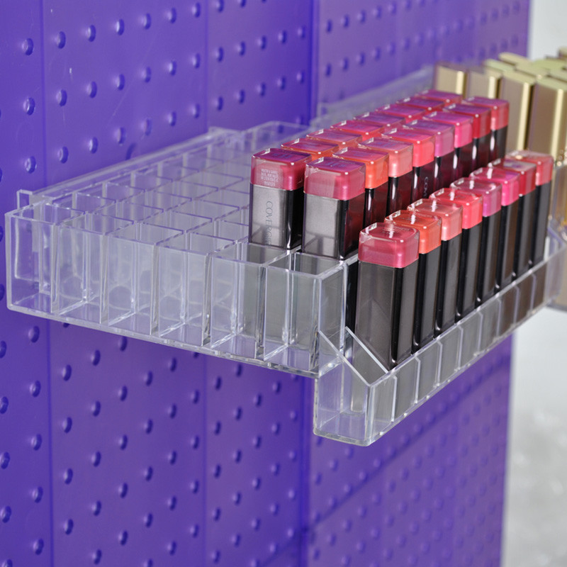 60-Compartment Tray w/ Tester Tray - square slot .875", 2-Pack - Azar ...