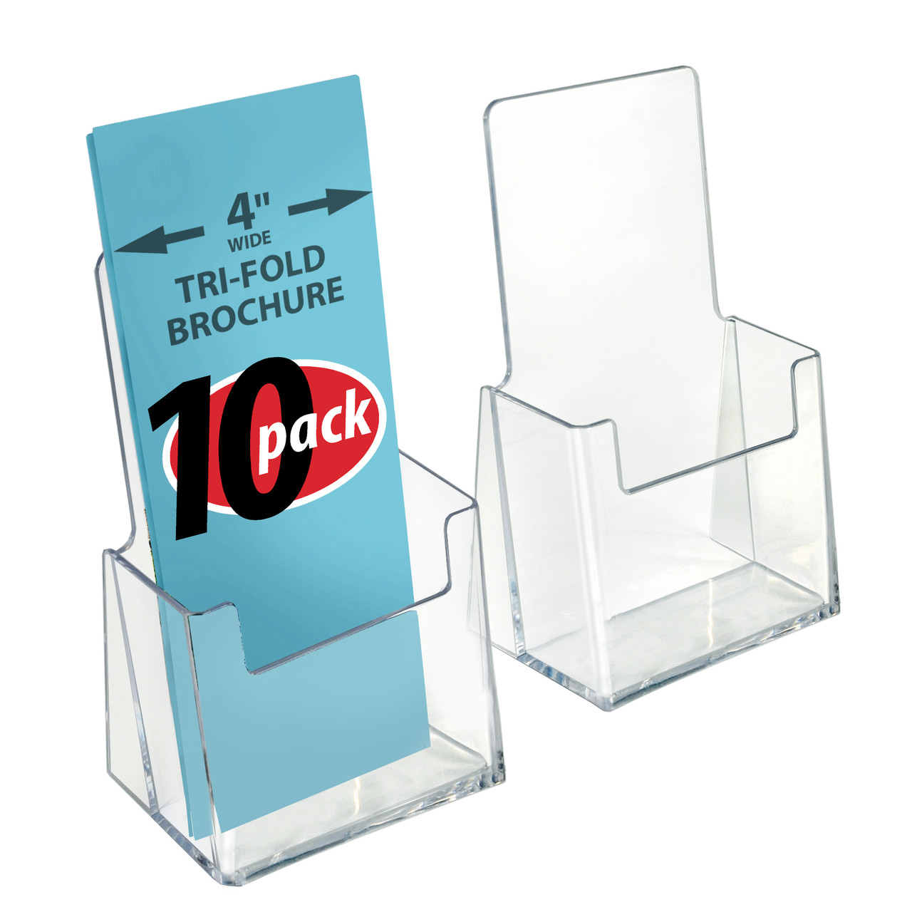 a5 leaflet holder