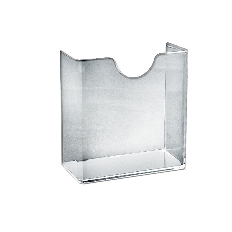Acrylic Small Brochure Pocket (FOR GLUING PURPOSES ONLY), 10-Pack ...