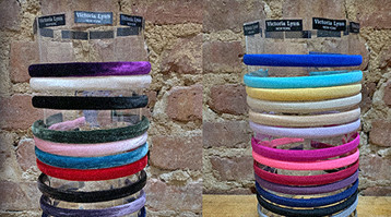 Organize Your Headbands with Azar's Displays - Azar Displays