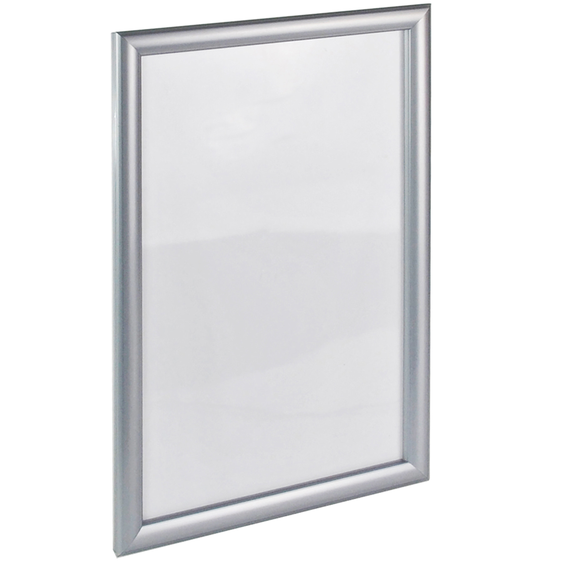 Wall Mount Plastic Snap Poster Frame 24" x 36" Portrait/Landscape Sign ...