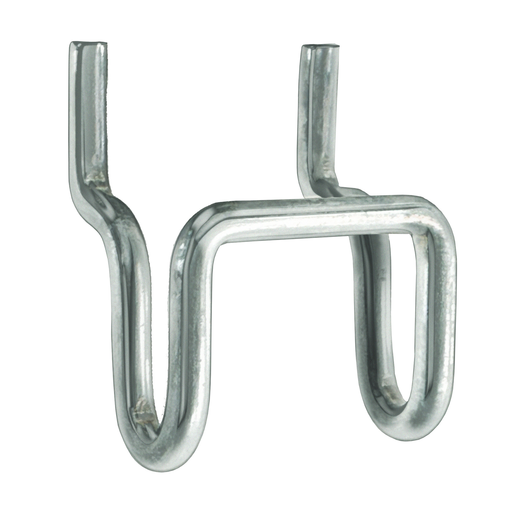 Metal Prong U-Hook, 20-Pack - Azar Displays