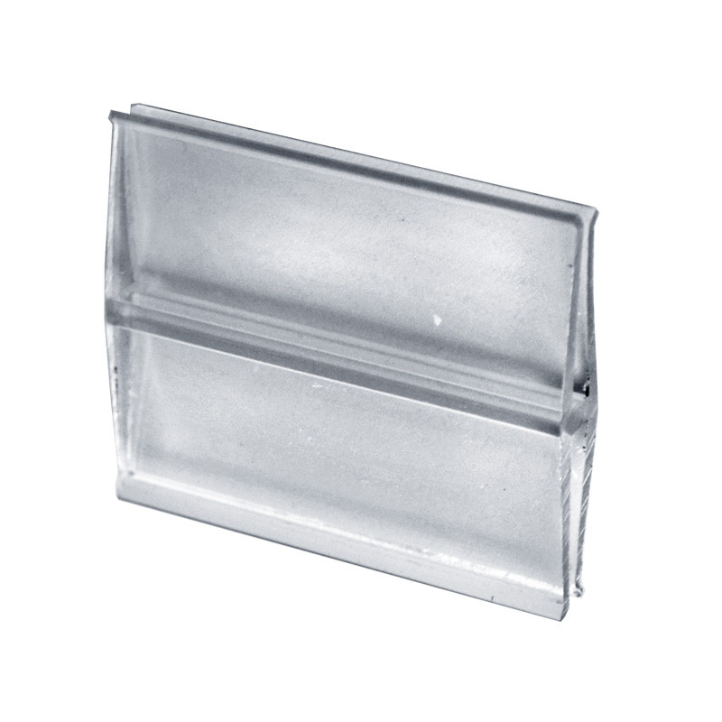 8" Cube Bin for Pegboard or Slatwall, 4-Pack - Azar Displays