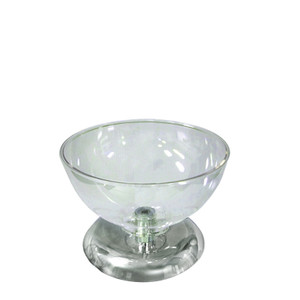 16" Single Bowl Counter Display - Azar Displays