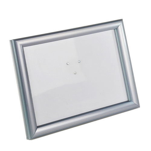 Counter Snap Poster Frame 8.5" x 11" Portrait/Landscape Sign Holder ...
