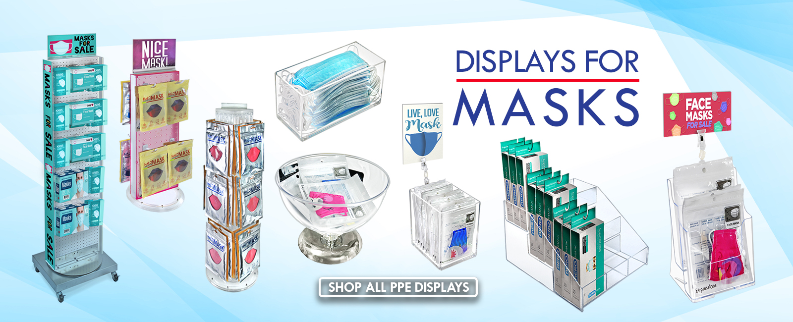 Azar Displays | Pegboards, Store Display Products, & POS retail fixtures