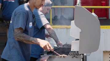 2024 Employee BBQ - Azar Displays