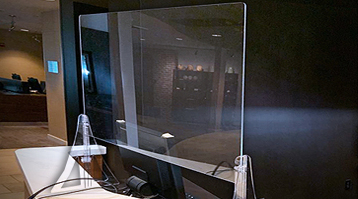 Azar’s New Line of Protective Shields - Azar Displays