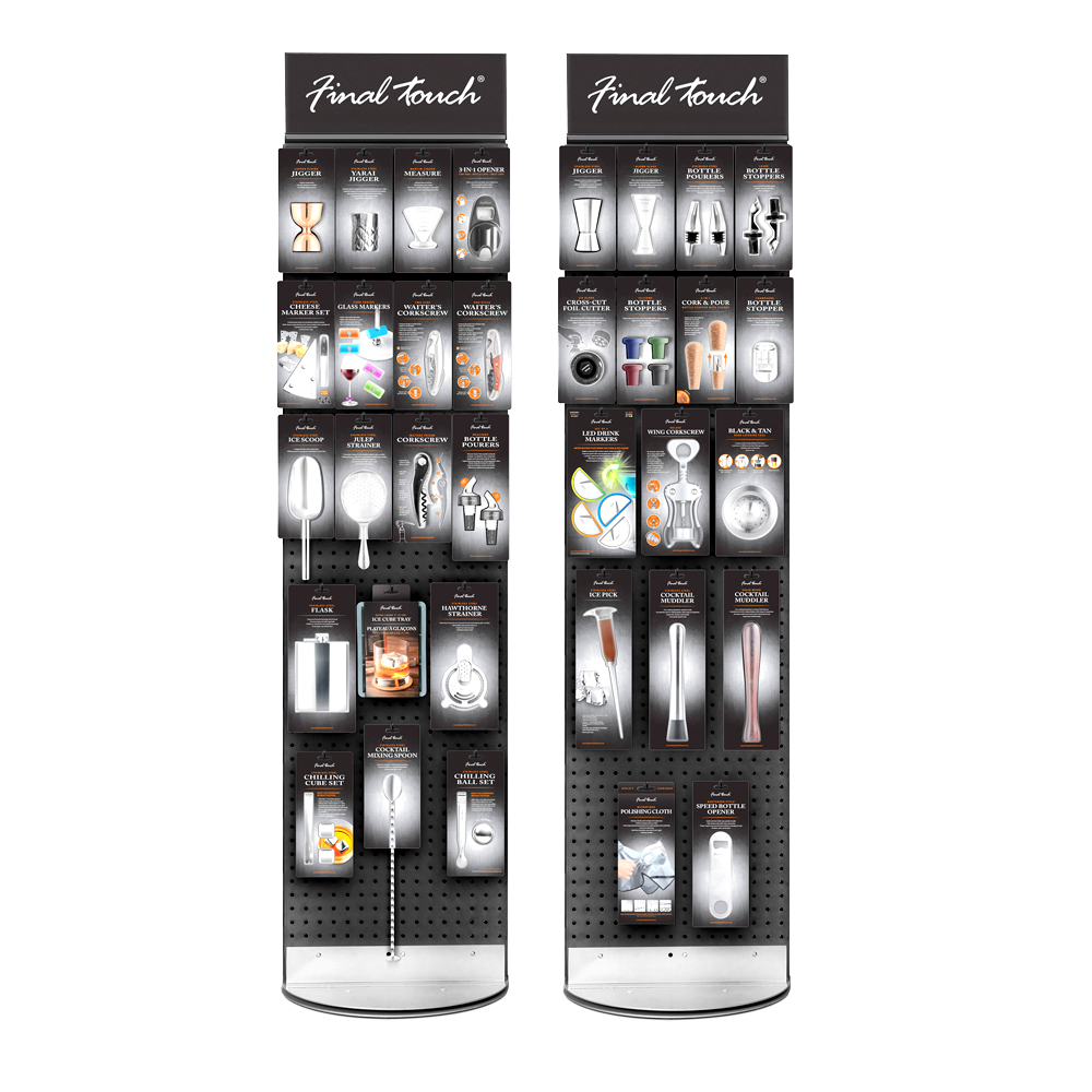 Product Specialties Gets Homey with Azar Displays - Azar Displays